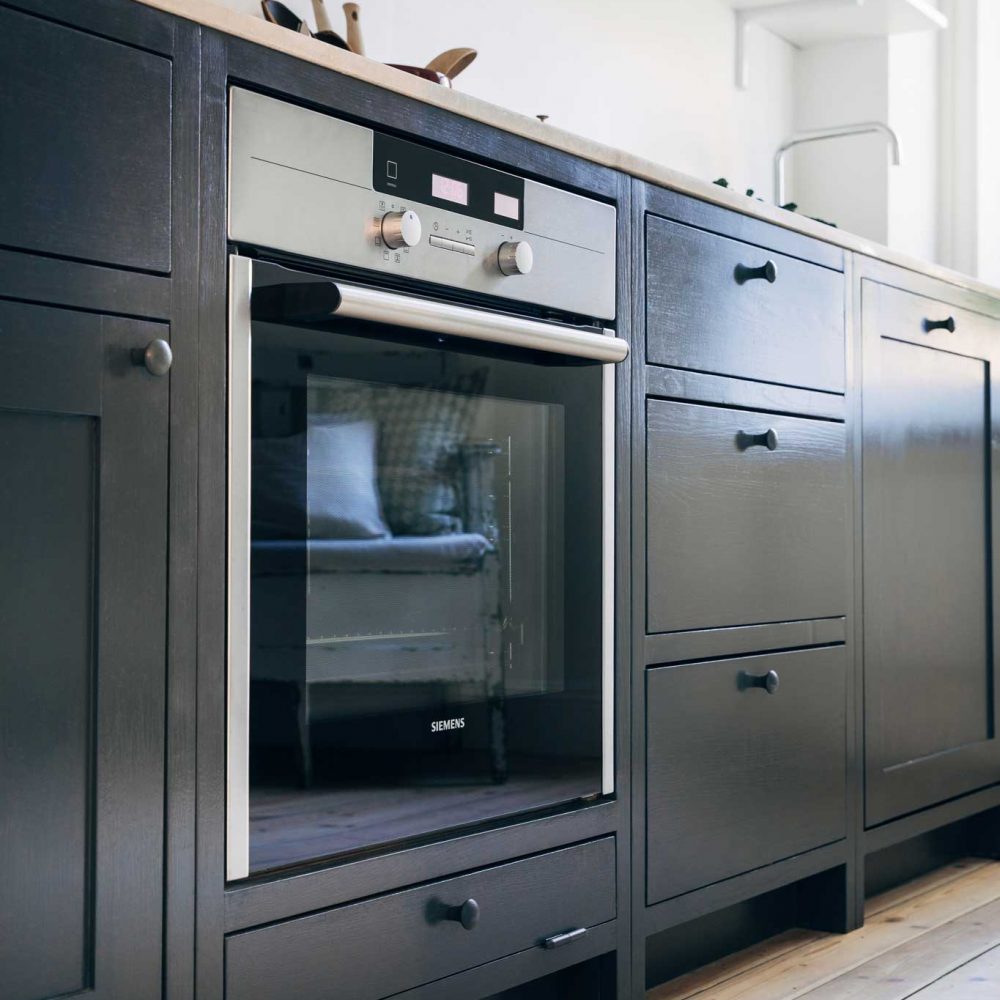 Kitchen Inspiration - Scandinavian Shakerkitchen